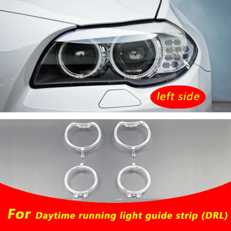 For Bmw F10 2011 2013 F18 5 Series Headlight DRL Daytime Running Light ...