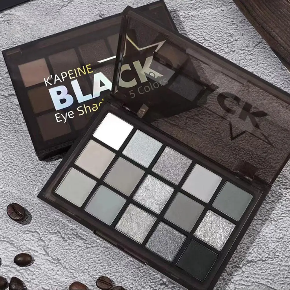 15-Colors-Cool-Toned-Eyeshadow-Palette-Punk-Smokey-Waterproof-Matte ...