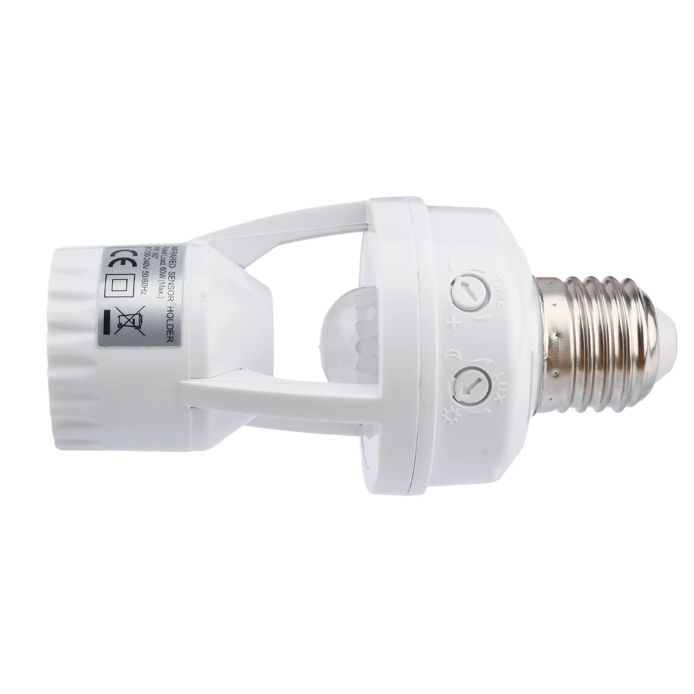 E27-Motion-Sensor-Light-Socket-Smart-Sensor-Light-Switch-LED-PIR ...