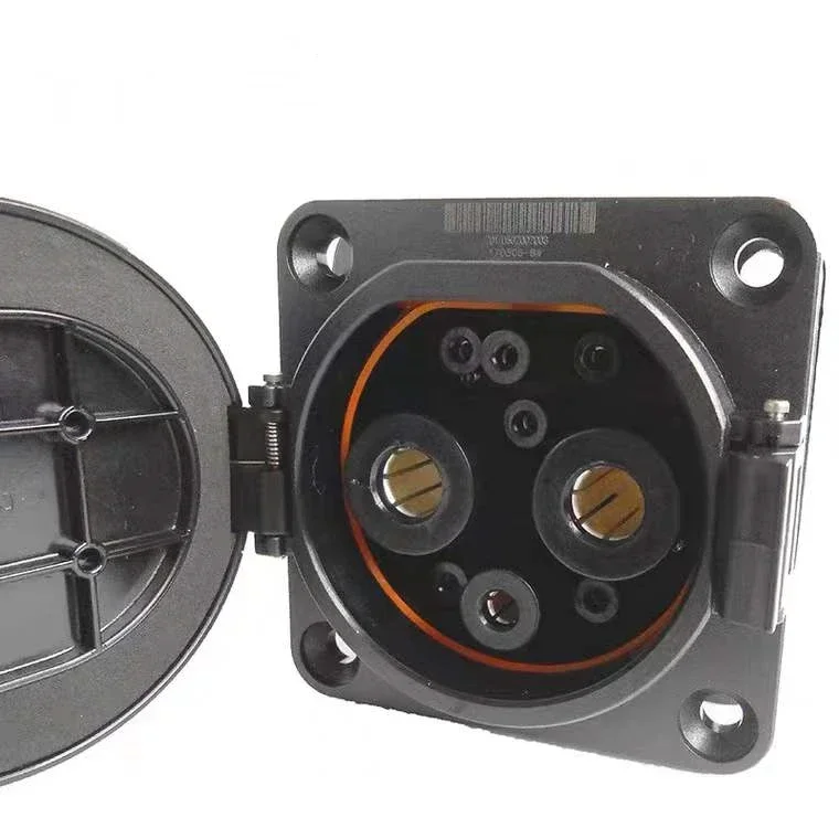 GBT DC Socket for BYD Song Accessories Sealed Converter Adapter with ...