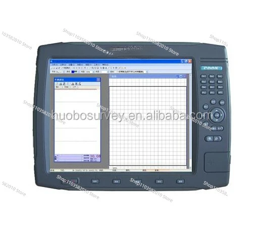 Single-Beam-Echosounding-machine-HDMax-TVG-curve-Sounding-Instrument ...