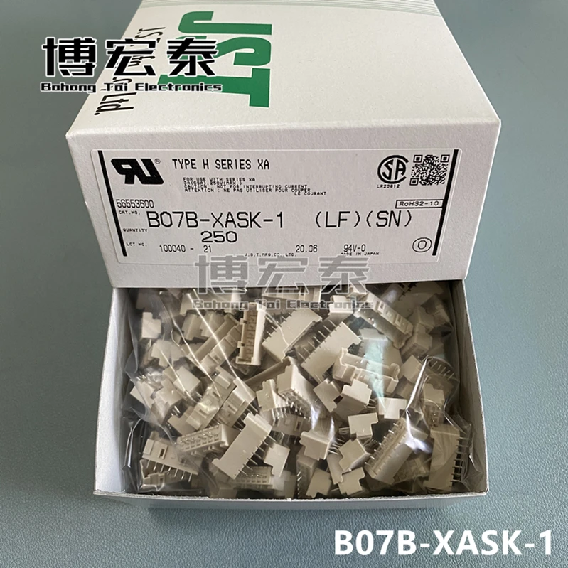 JST 100% new parts with connector B07B XASK 1 B08B XASK 1 B09B XASK 1 B02P XL| | - AliExpress
