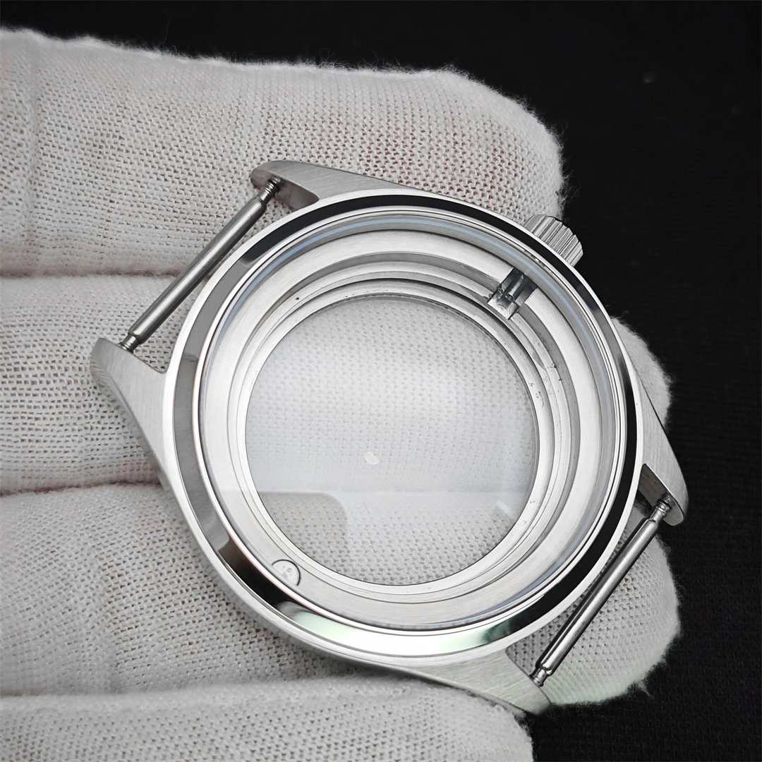 40mm-Watch-Case-with-Sapphire-Crystal-for-NH35-NH36-Movement-316L ...