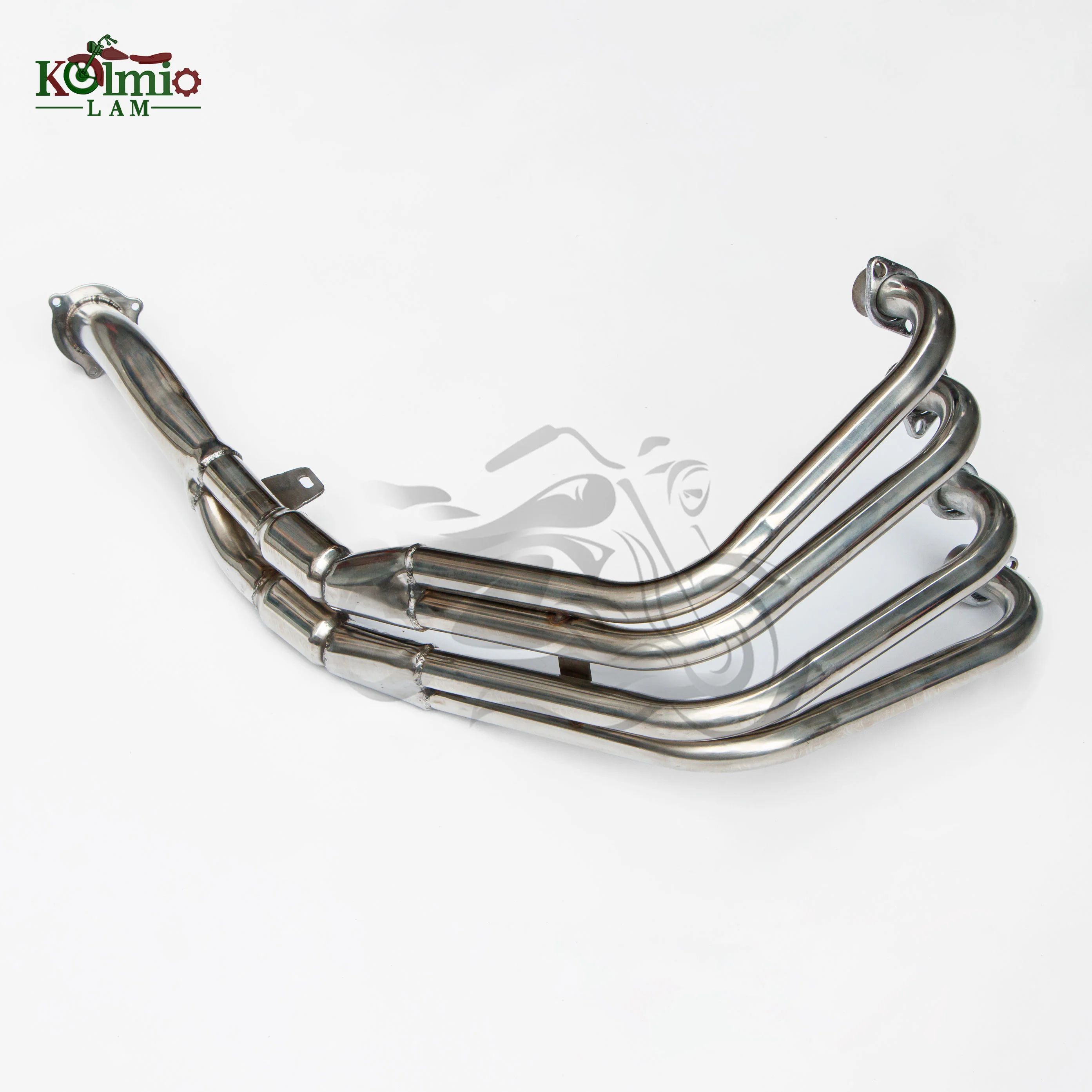 Fit For 1999 2006 HONDA CB400 Vtec 1 2 3 I II III Motorcycle Exhaust ...