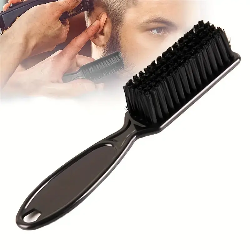 Vintage-Oil-Head-Comb-Brush-Hair-Care-Beard-Shape-Dual-Use-Comb-Brush ...