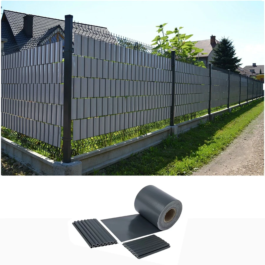 Privacy-fence-net-heavy-duty-windproof-fence-cover-courtyard-wall ...