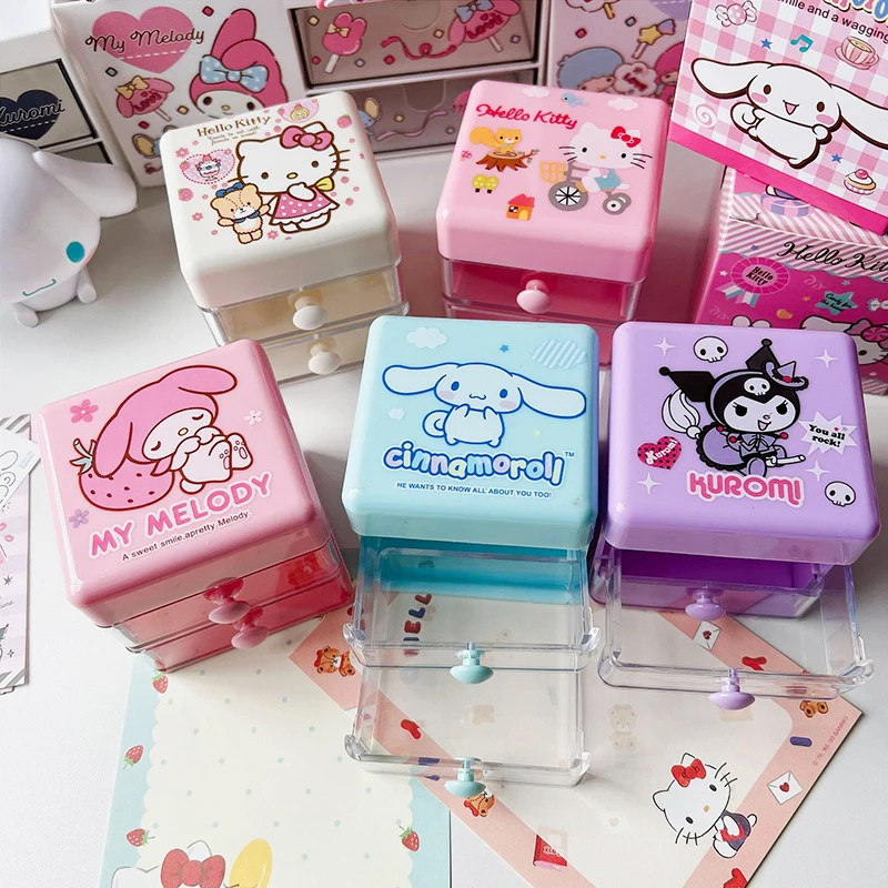Kawaii-Sanrio-Jewelry-Storage-Box-Cinnamoroll-Hello-Kitty-Anime-Cute ...