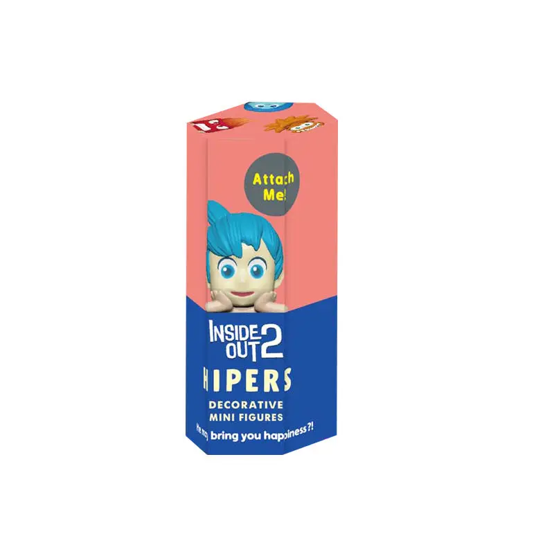 2024 Nueva caja ciega de Sonny Angel de Disney Inside Out, accesorios ...