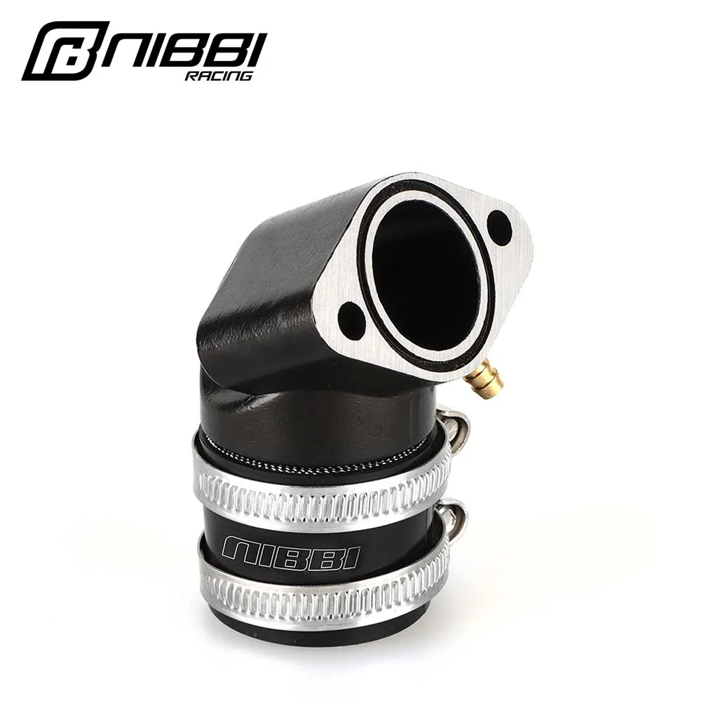 NIBBI Motorcycle Intake Manifold Carburetor Boot Joints Parts ...