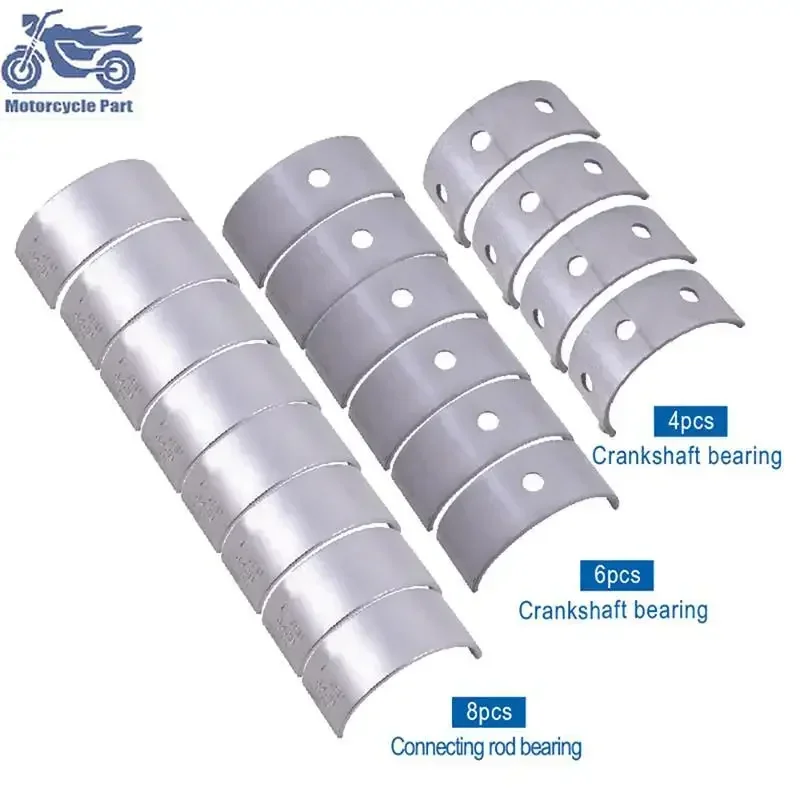 31mm-30mm-25-50-75-100-Connecting-Rod-Crankshaft-Tile-Bearing-For ...