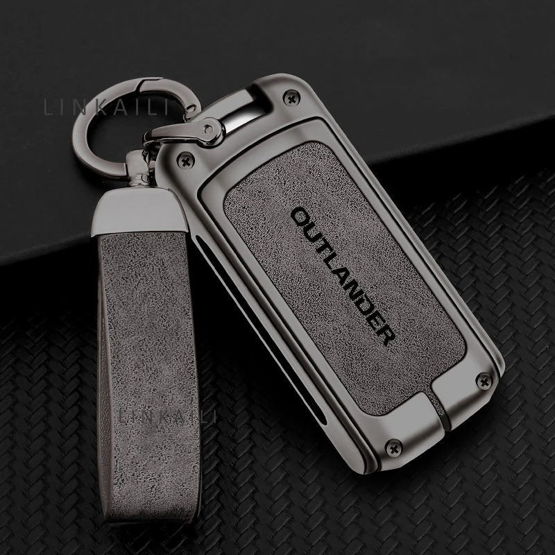 Suitable for Mitsubishi OUTLANDER 2020 2019 2018 2017 2016 car key case ...