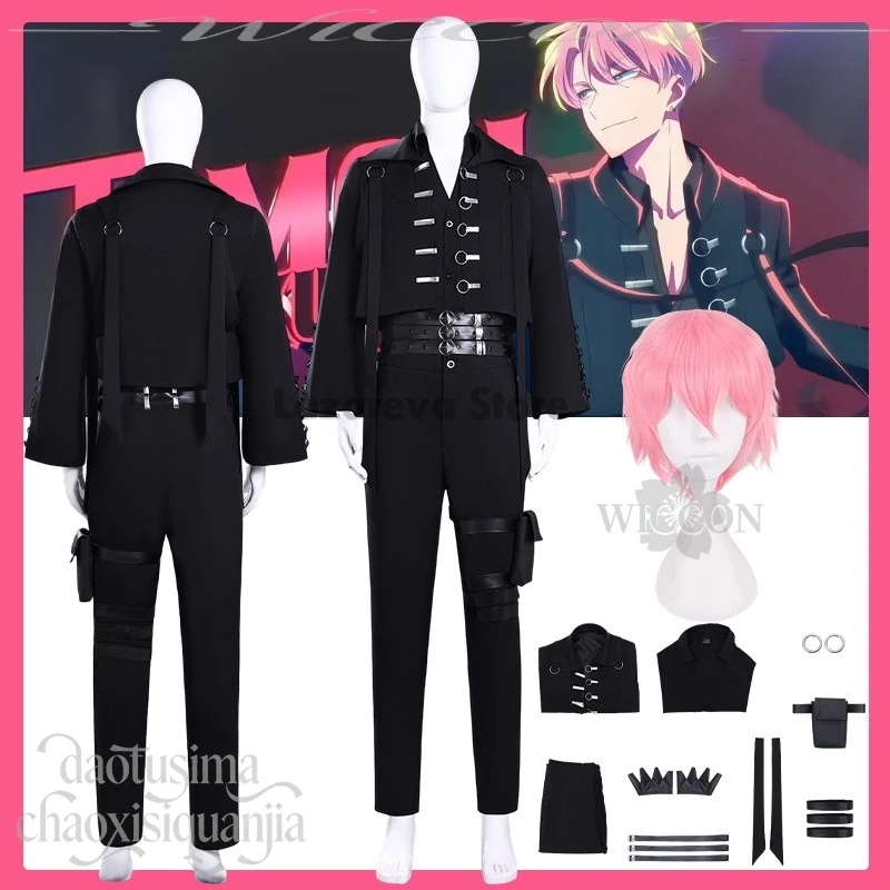 Anime Tamon's B-Side Which Face Does Tamon Have now? Cosplay Idol Group ...
