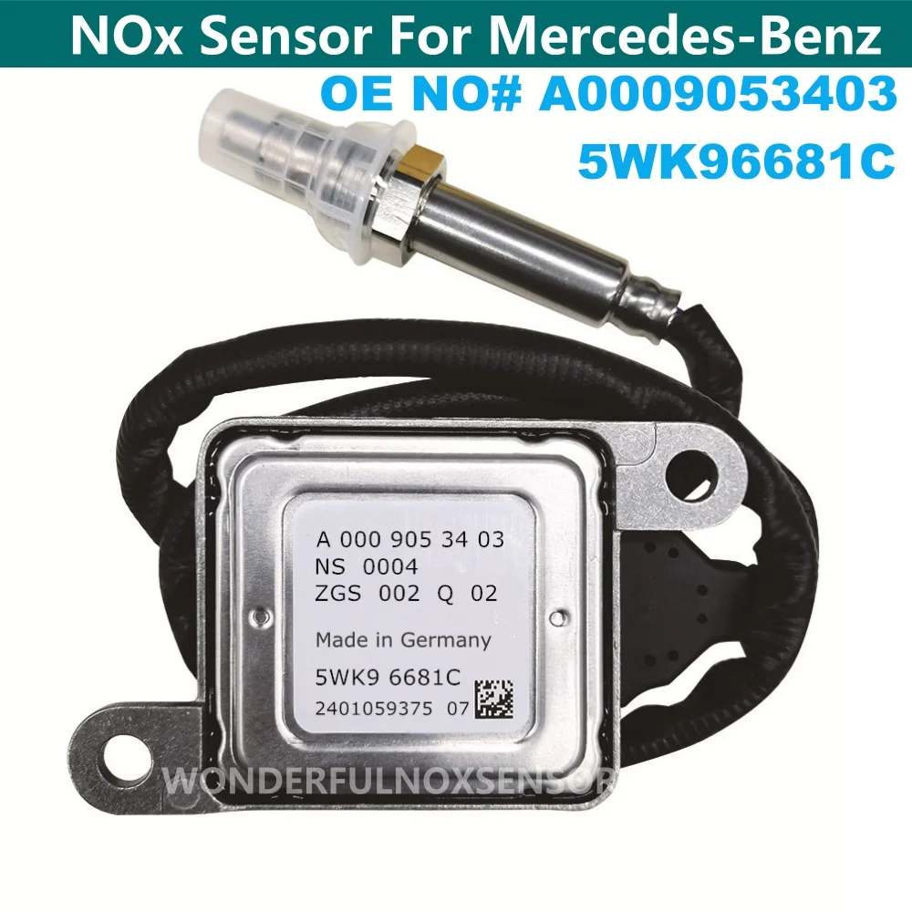 5WK96681C-A0009053403-Original-NEW-Nitrogen-Oxide-NOx-Sensor-for ...