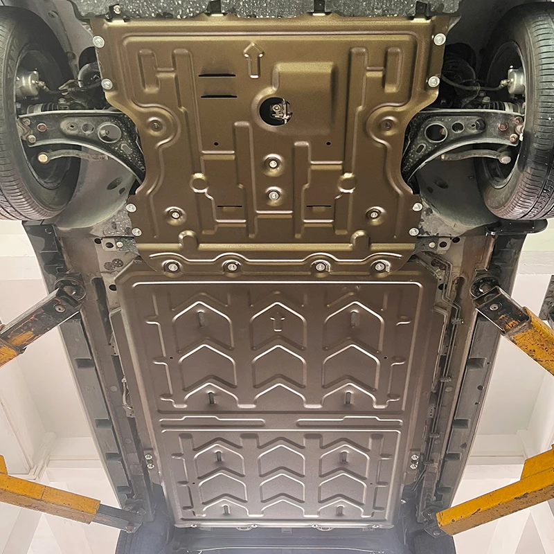 BYD-Dolphin-Engine-Lower-Guard-Plate-Modifica-o-Especial-Chassis-de ...