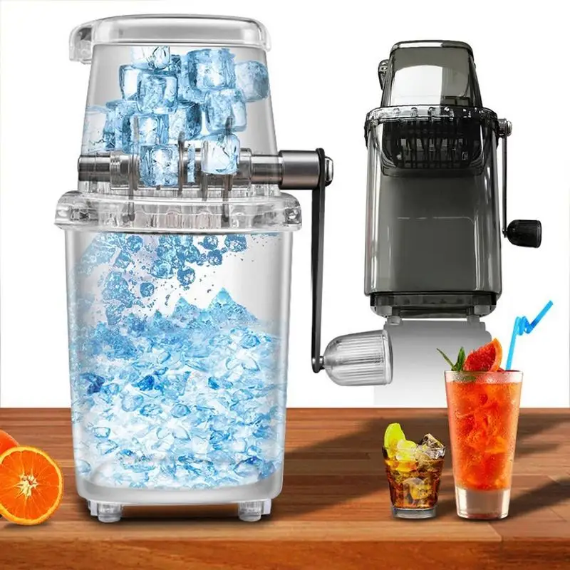 Portable-Manual-Ice-Crusher-Shape-Hand-Crank-Manual-Ice-Crusher-Shaved ...