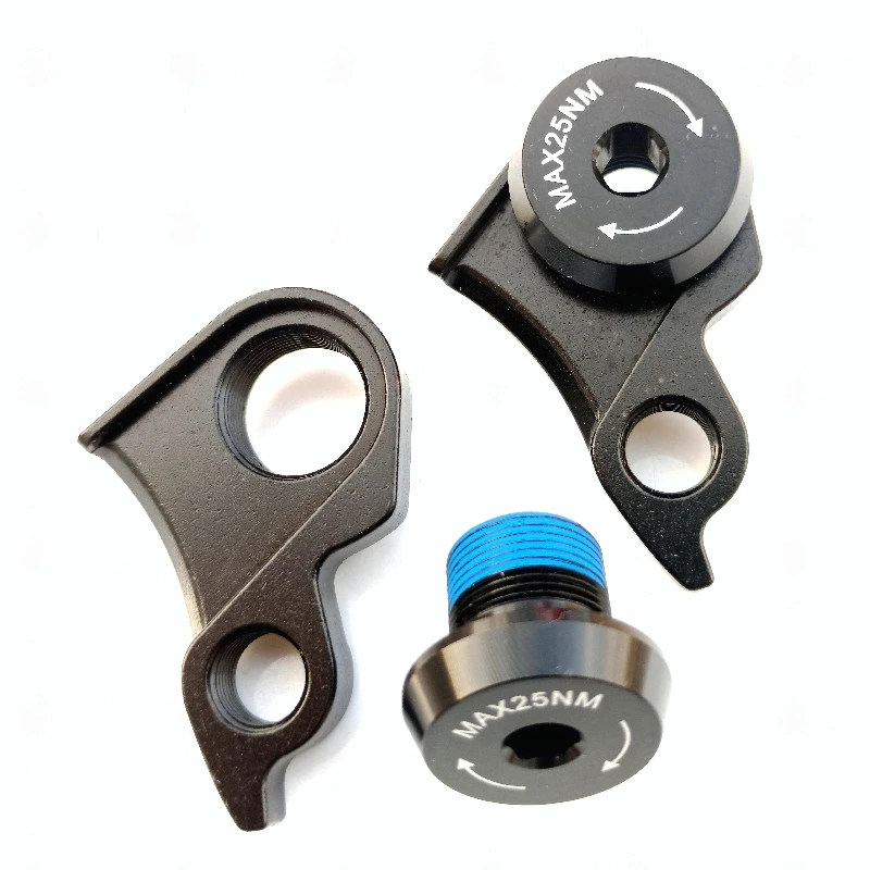 Carbon Bicycle Rear Gear Derailleur Hanger | Derailleur Hanger Extender ...