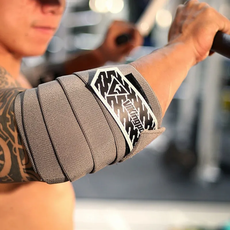 Arm Elbow Fitness Pressure Binding Training Bench Press Boost ...