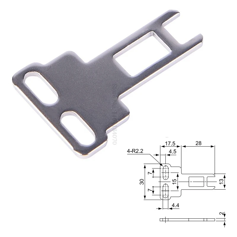Printer Lock Safety Interlocks Switches Key Guards Lock Mill 3D Printer ...