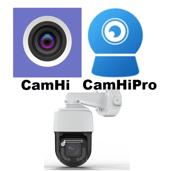 KEYTWO CamHiPro 4K IP-камера | AliExpress