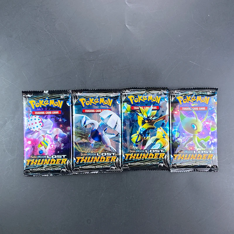 20/40pc Cards GX Tag Team Vmax EX Mega Energy Shining Card Game Carte ...