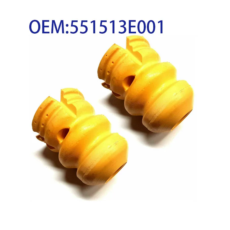1Pc New Suspension Rubber Buffer Rear Axle For Kia Sorento Suv 03-08 ...