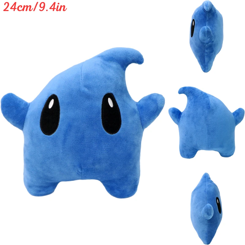 26 estilos Kawaii Mario Ice Fire Flower Boo Cappy juguetes de peluche ...