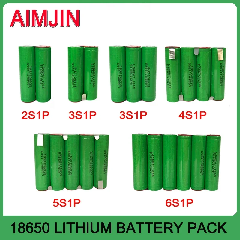18650-MJ1-2S1P-3S1P-4S1P-5S1P-6S1P-18650-Battery-Pack-Custom-Battery ...