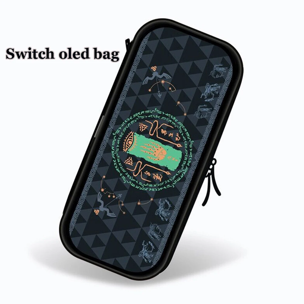 ZD Tears Of The Kingdom TOTK Silicon Soft Hard Protective Game Case TPU ...