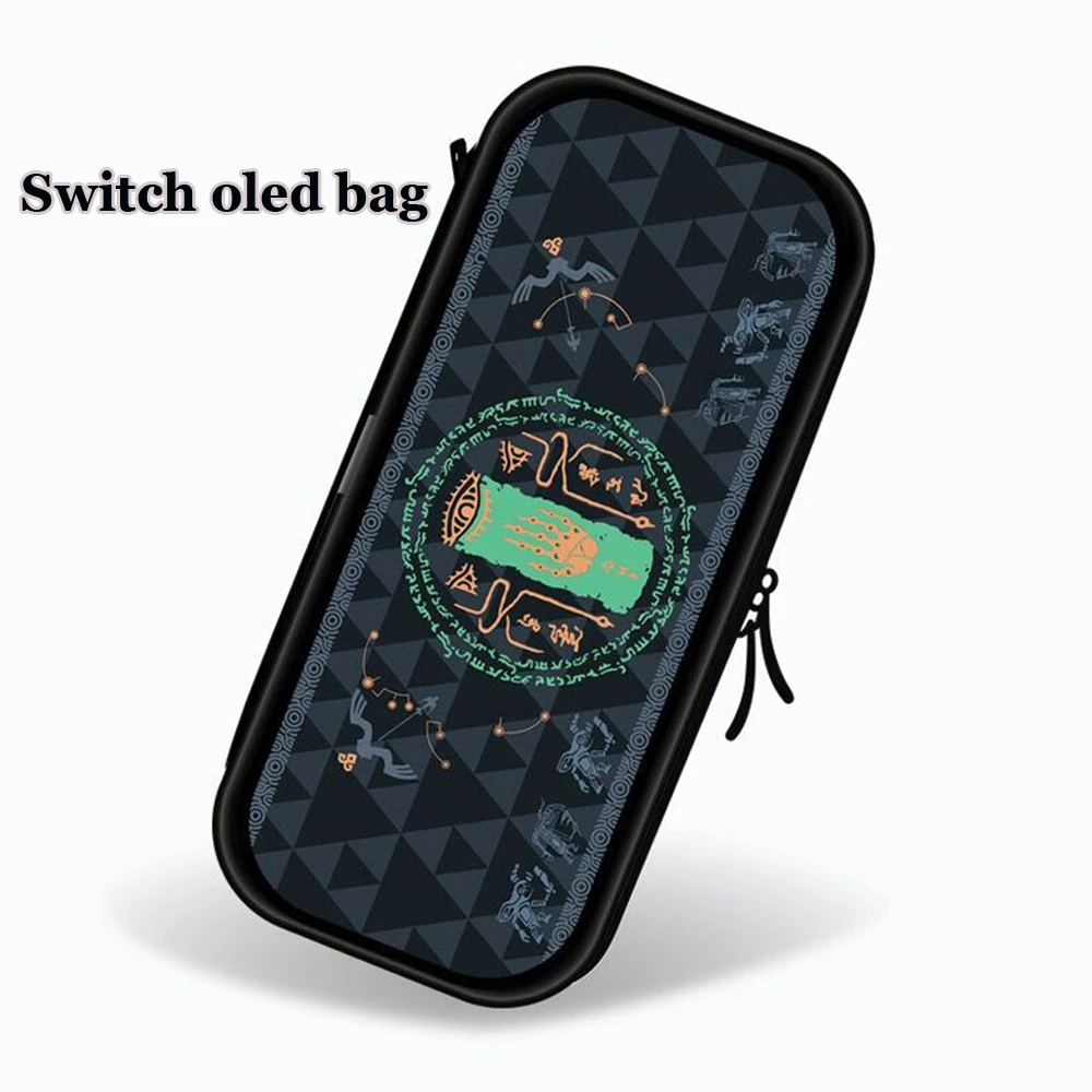 ZD Tears Of The Kingdom TOTK Silicon Soft Hard Protective Game Case TPU ...