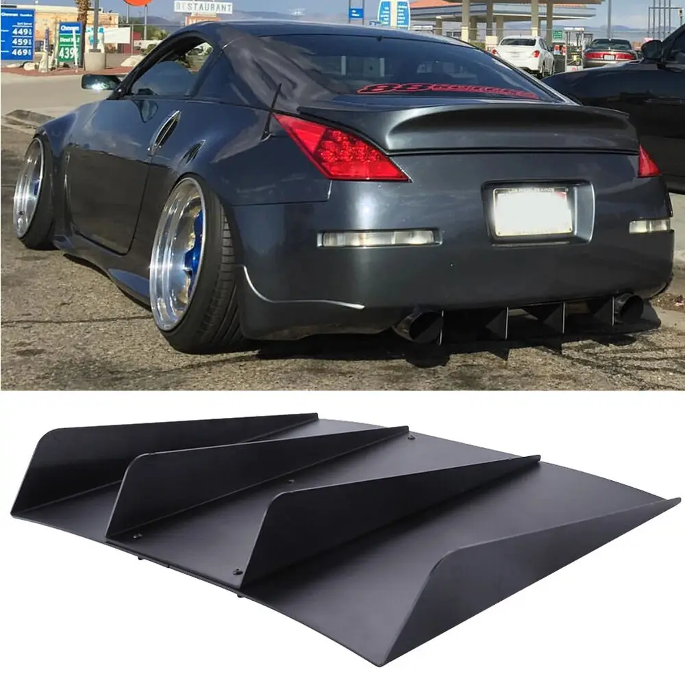 2003 Nissan 350z Spoiler