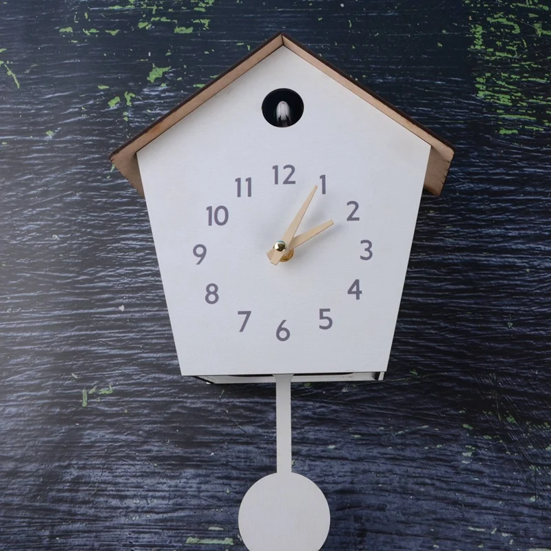 Modern Cuckoo Clock