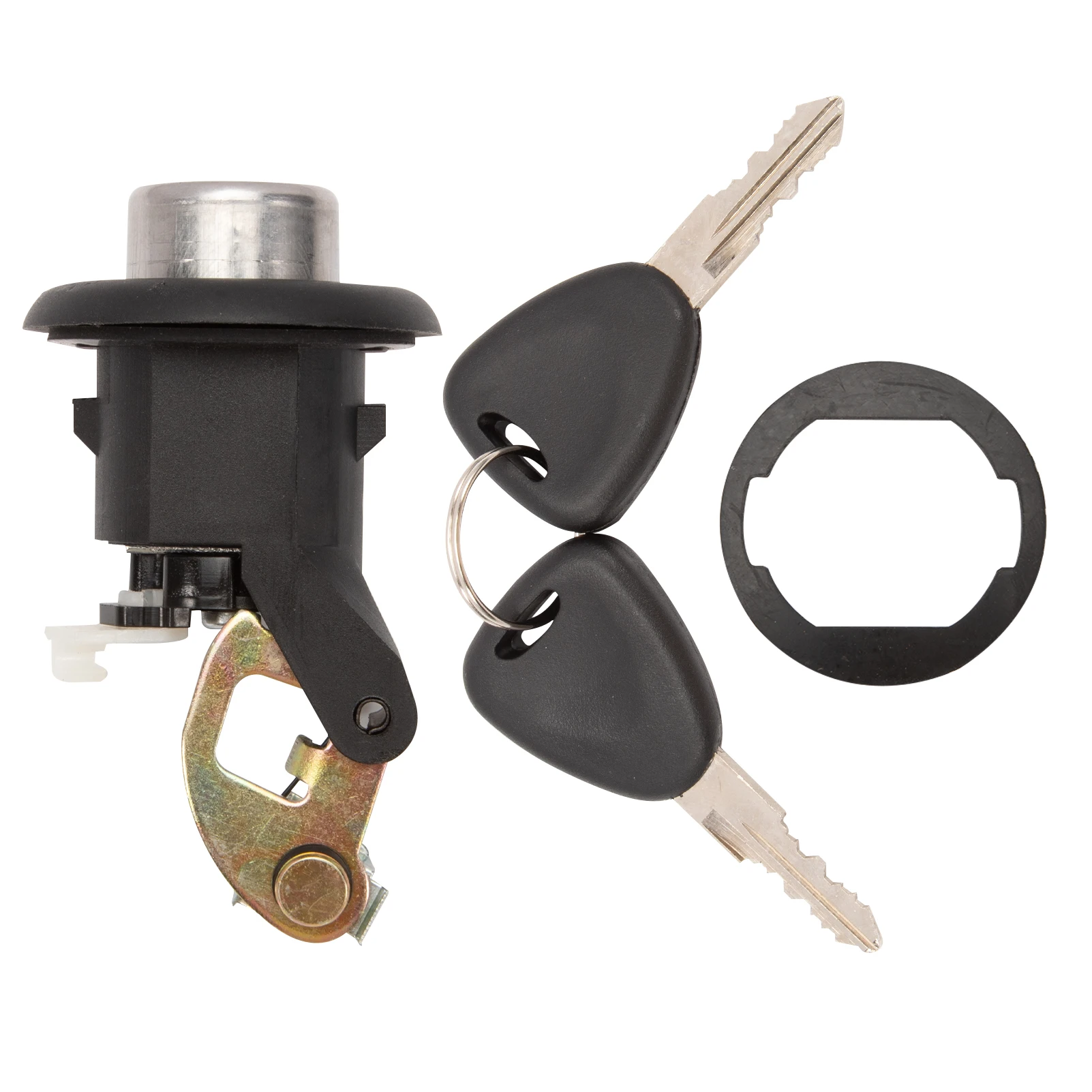 Car-Trunk-Lock-Cylinder-Auto-Door-Lock-Cylinder-For-Renault-2007-2016 ...