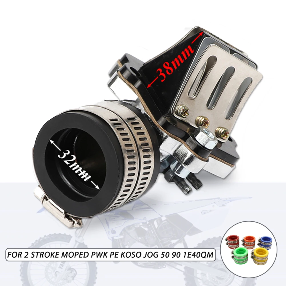 Performance-Intake-Manifold-used-along-with-Carburetor-PWK28-PZ28-for ...