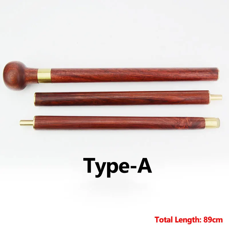 1PC Three-Sectiones Removable Chicken Wing Wood Walking Climbing Sticks ...