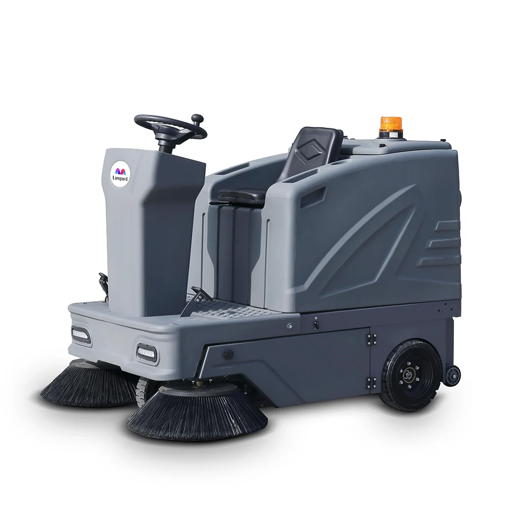 Ride-On-Floor-Sweeper-Factory-Cleaner-Industrial-Street-Sweeping ...