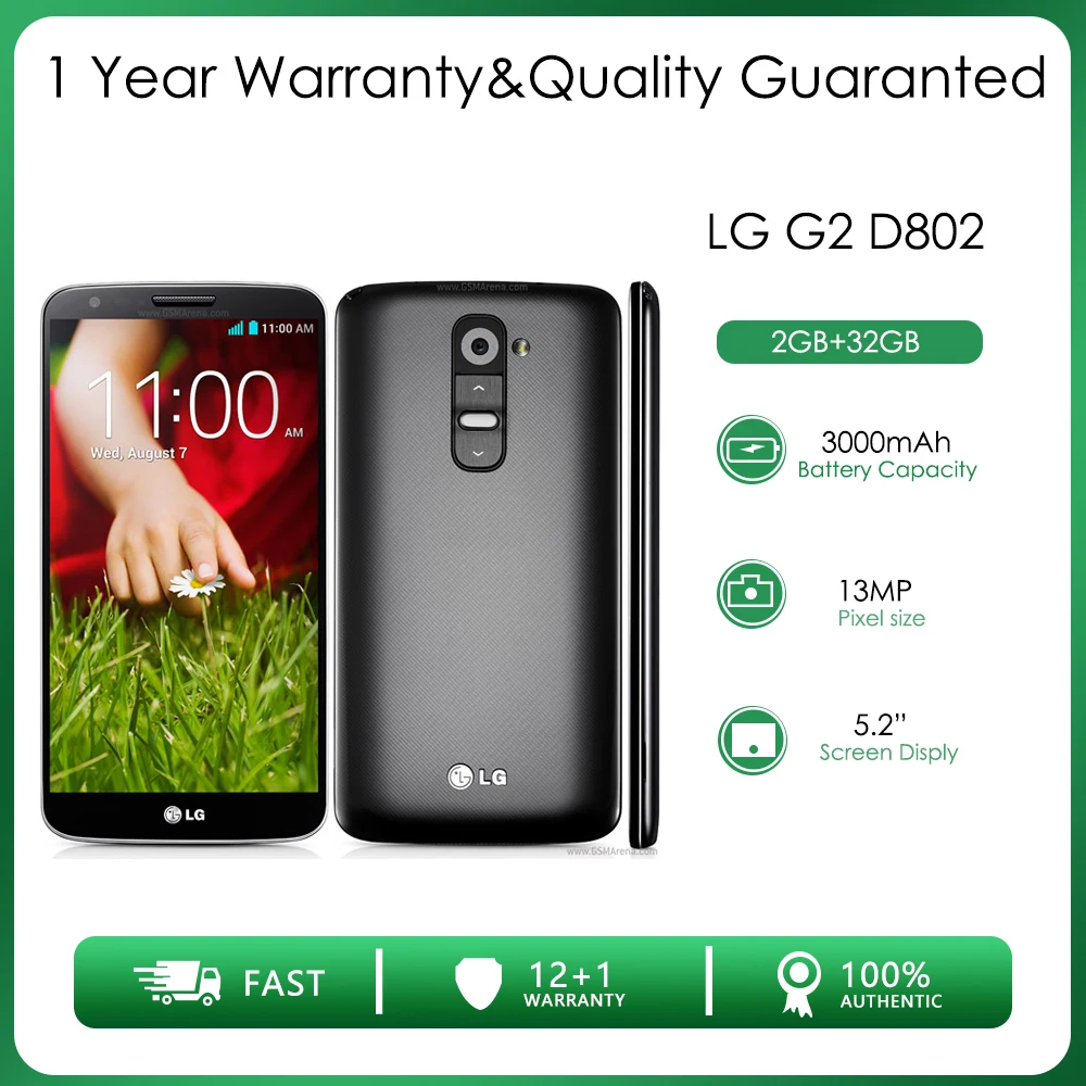 Celular Lg L2