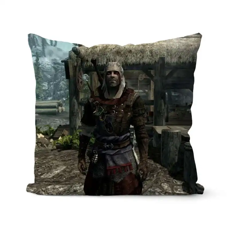 Skyrim-meme-Throw-Pillowcase-Home-Decoration-Anime-Pillowcover-Super ...