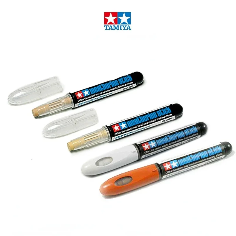 Tamiya-87081-87087-Weathering-Stick-Model-Aging-Painting-Tools-Water ...