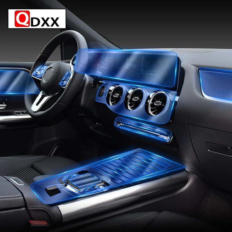 For Mercedes Benz Class-B W247 B180 B200 B260 2020Car Interior Center ...