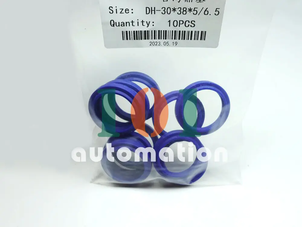 QTY-10-DH-DHS-30x38x5-6-5-dustproof-hydraulic-seal-seal-ring-for-crane ...