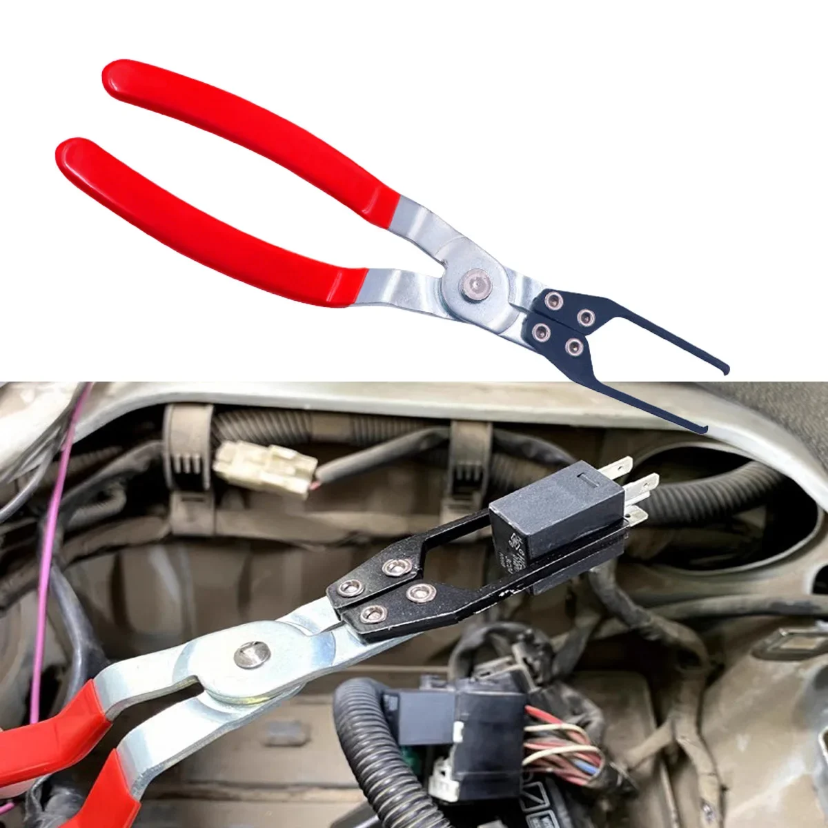 Universal-Automotive-Relay-Disassembly-Clamp-Fuse-Puller-Car-Remover ...
