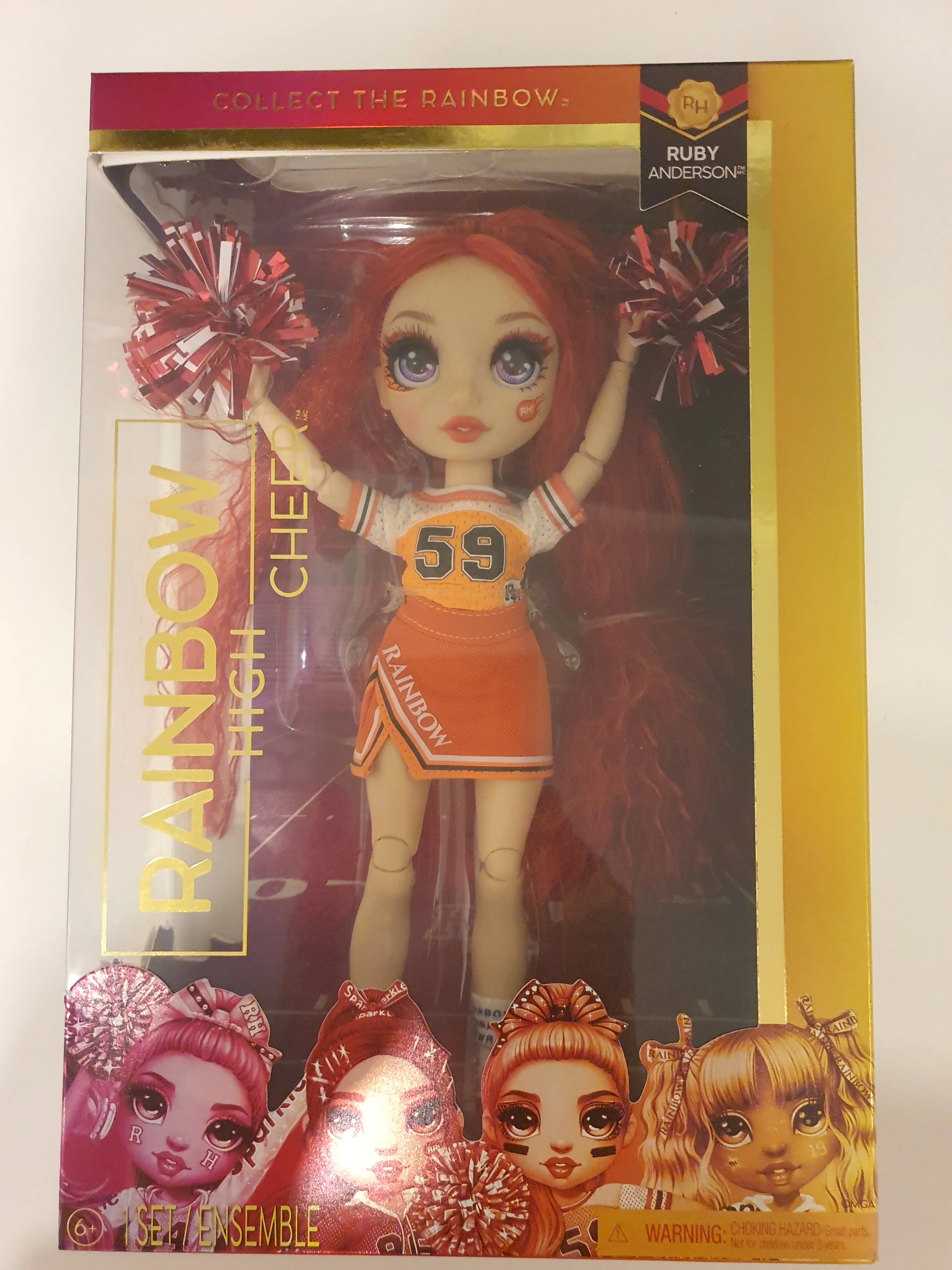 Rainbow High Fashion Doll | AliExpress Business