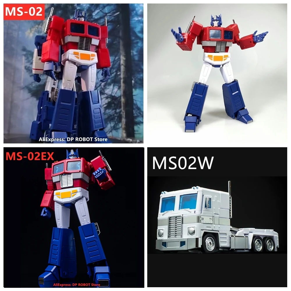 NEW-Transformation-Magic-Square-MS-TOYS-MS-02-MS02-MS02W-MS-02W-MS-02EX ...