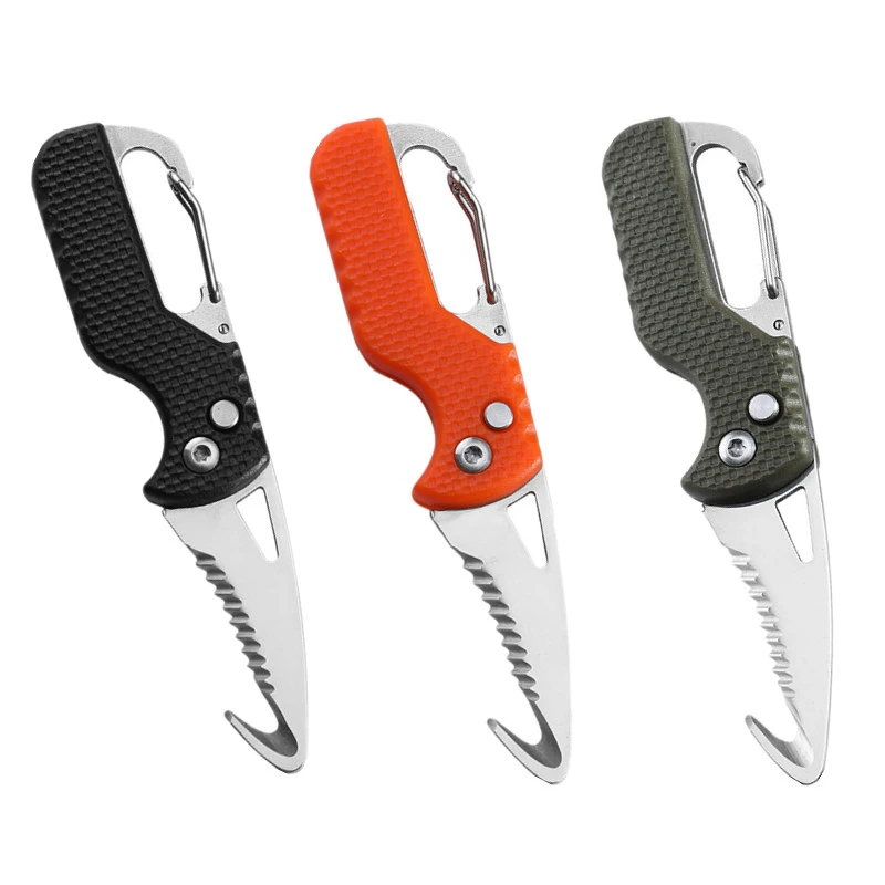 1pc Portable Letter Opener Express Parcel Knife Stainless Steel Paper ...