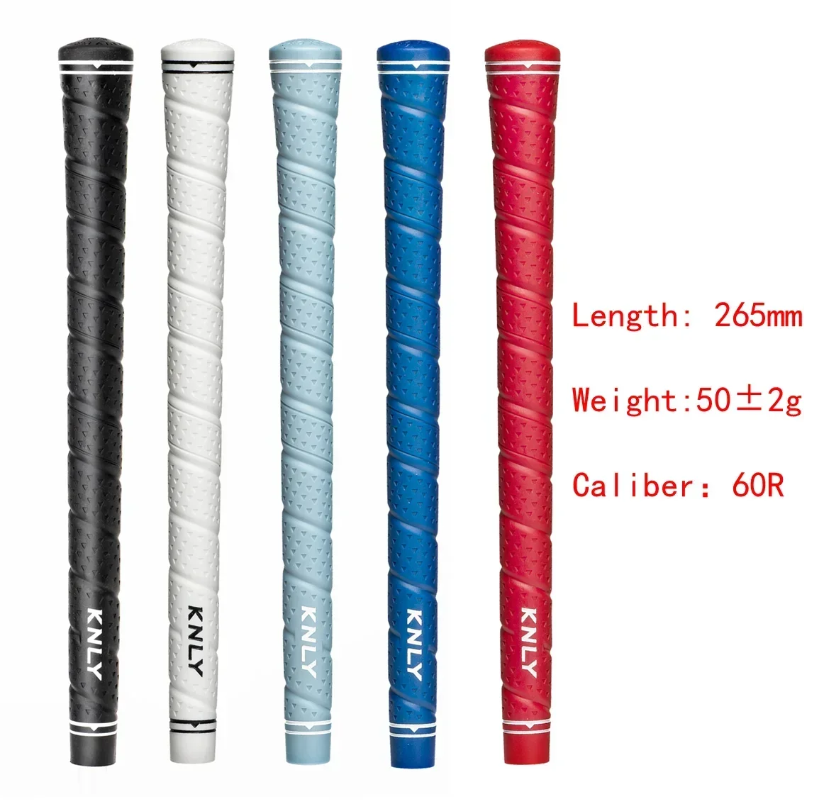 13pcs-lot-High-Quality-Rubber-Golf-Grips-All-Weather-Control-Rubber ...