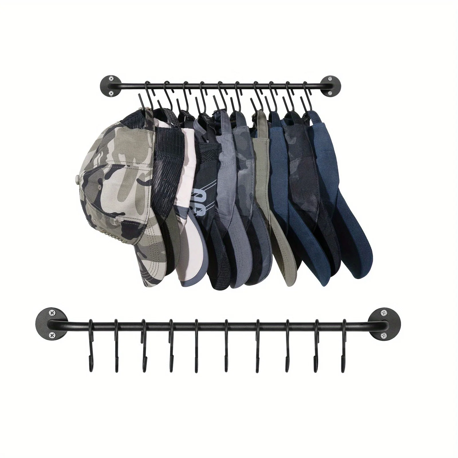 Hat-Stand-for-Baseball-Caps-Acrylic-Hat-Rack-for-10-Baseball-Caps-Hat ...