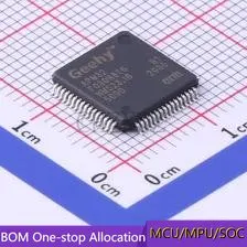 100-Original-APM32F030R8T6-LQFP-64-10x10-Single-Chip-Microcomputer-With ...