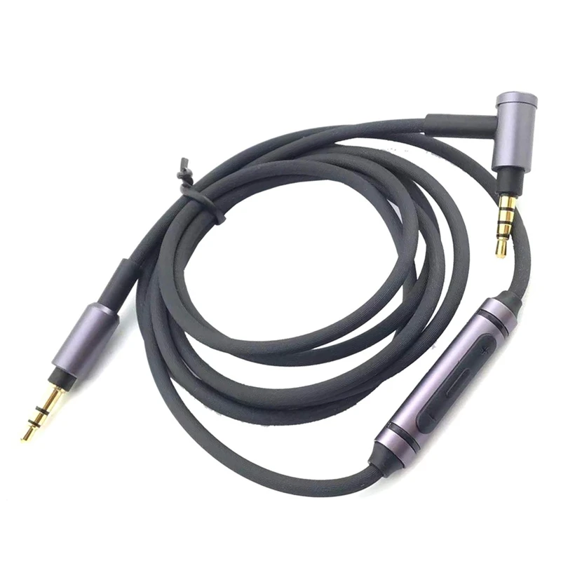 For Sony WH 1000 XM2 XM3 XM4 H900N H800 Headphone 3.5Mm Audio Cable, 1.5M/4.9Ft Long| | - AliExpress