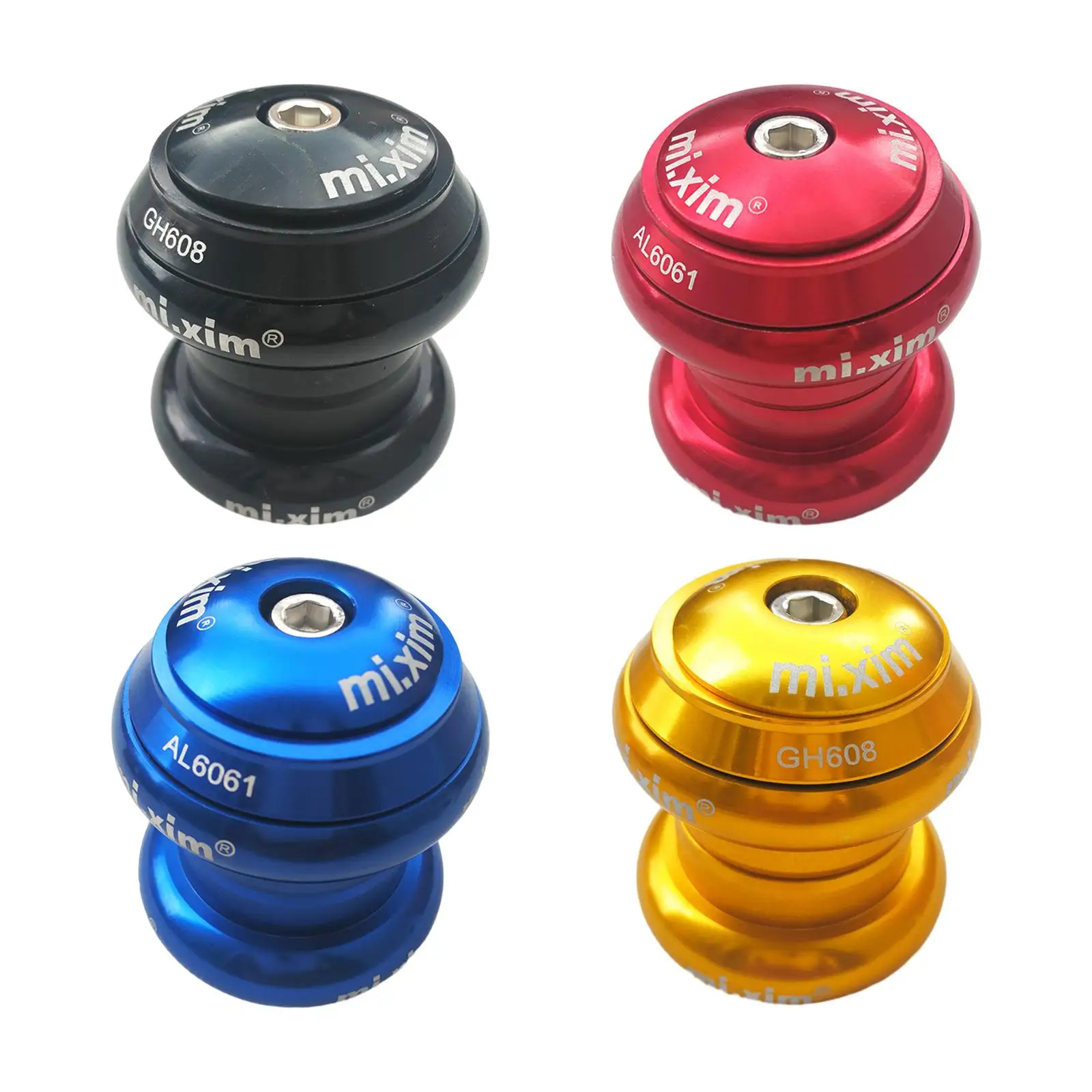 Bicycle-Fork-Headset-Bike-Headset-Bearing-Bike-Threadless-Headset ...