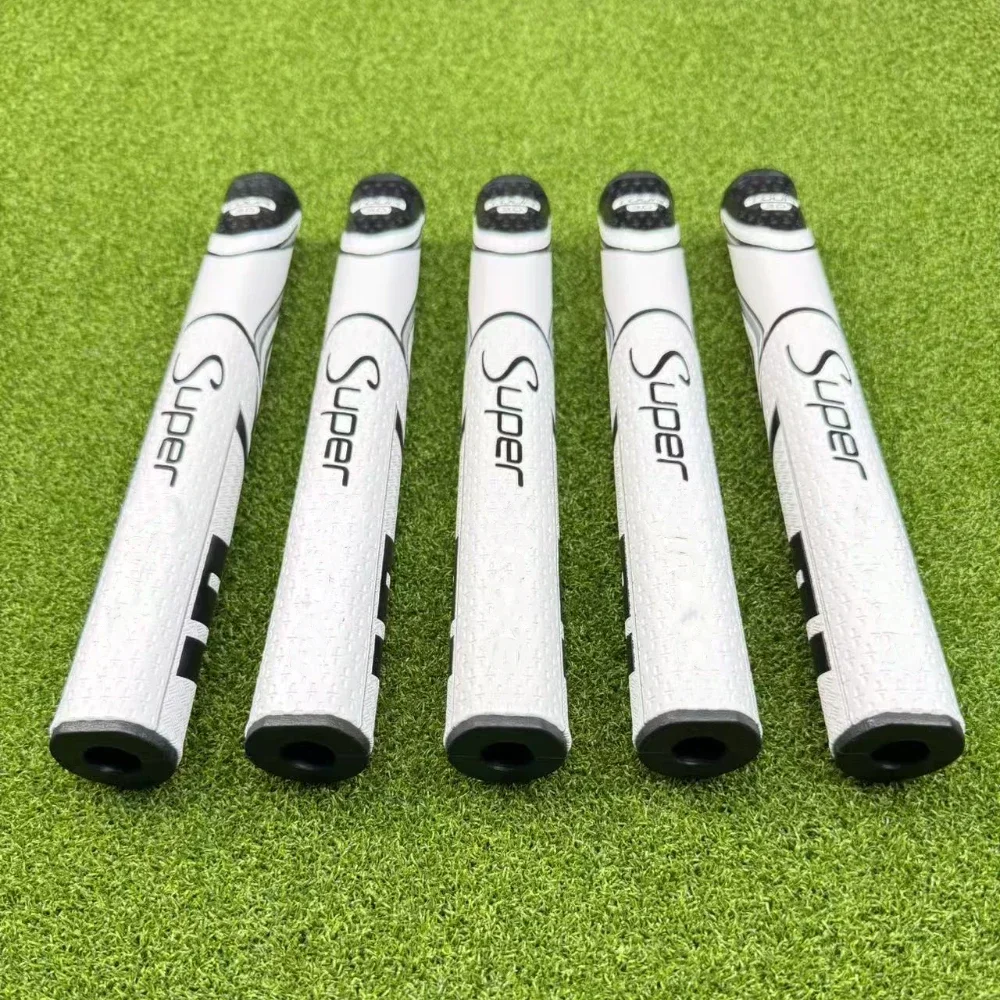 PU Non-slip High Quality Lightweight Golf Grip Super Golf Round Putter ...